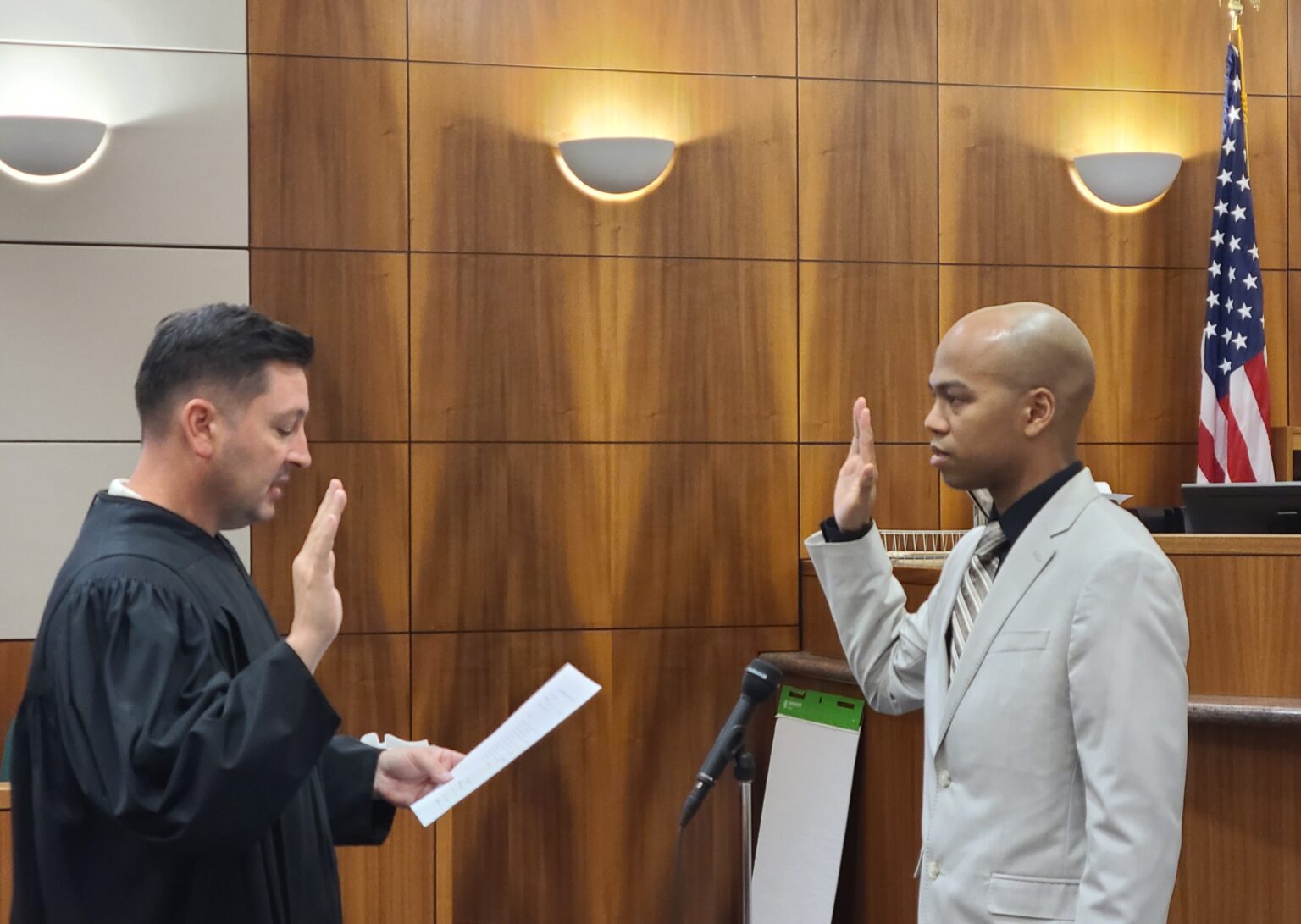 Delta Junction Attorney Sworn into the Alaska Bar on May 31, 2024